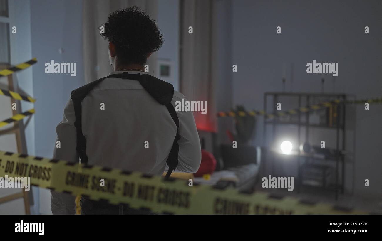 Autopsy room interior hi-res stock photography and images - Alamy