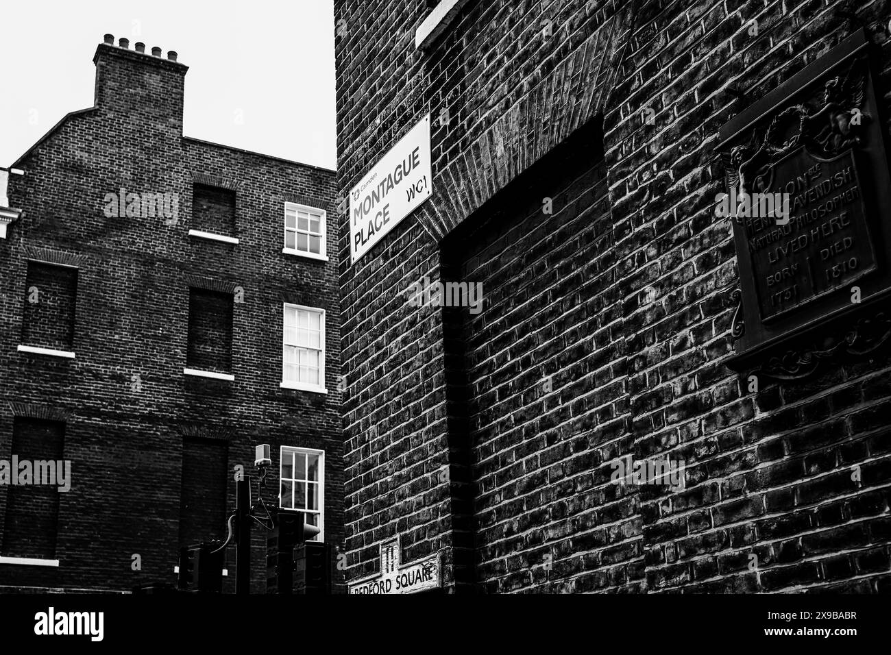 Bricked window Black and White Stock Photos & Images - Alamy