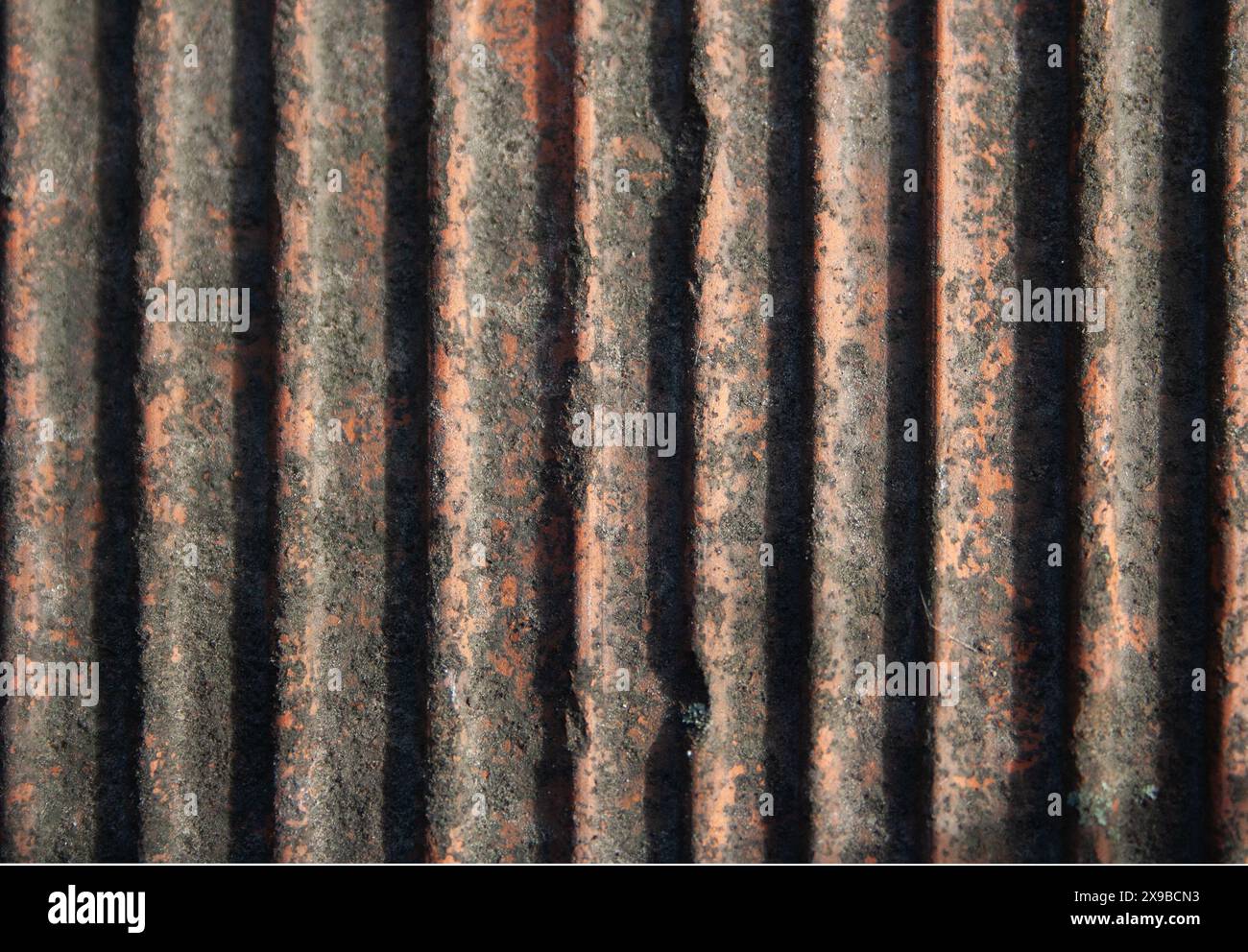 Background roughed ribbed texture. Peach and grey color rough texture ...