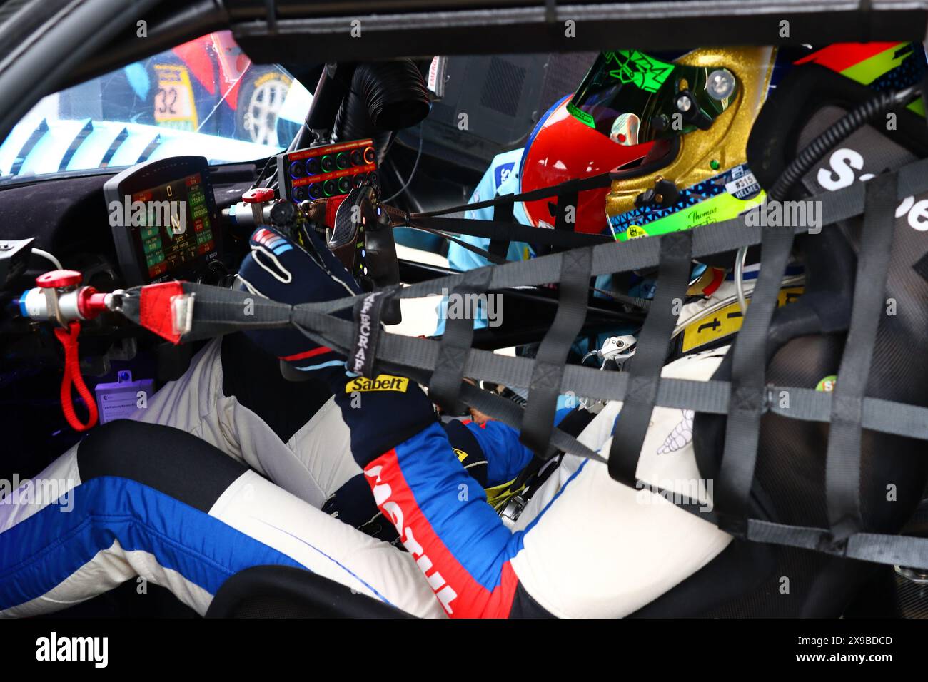 Thomas Mutsch (Bitburg/DEU), #706, Glickenhaus SCG 004c, Team ...