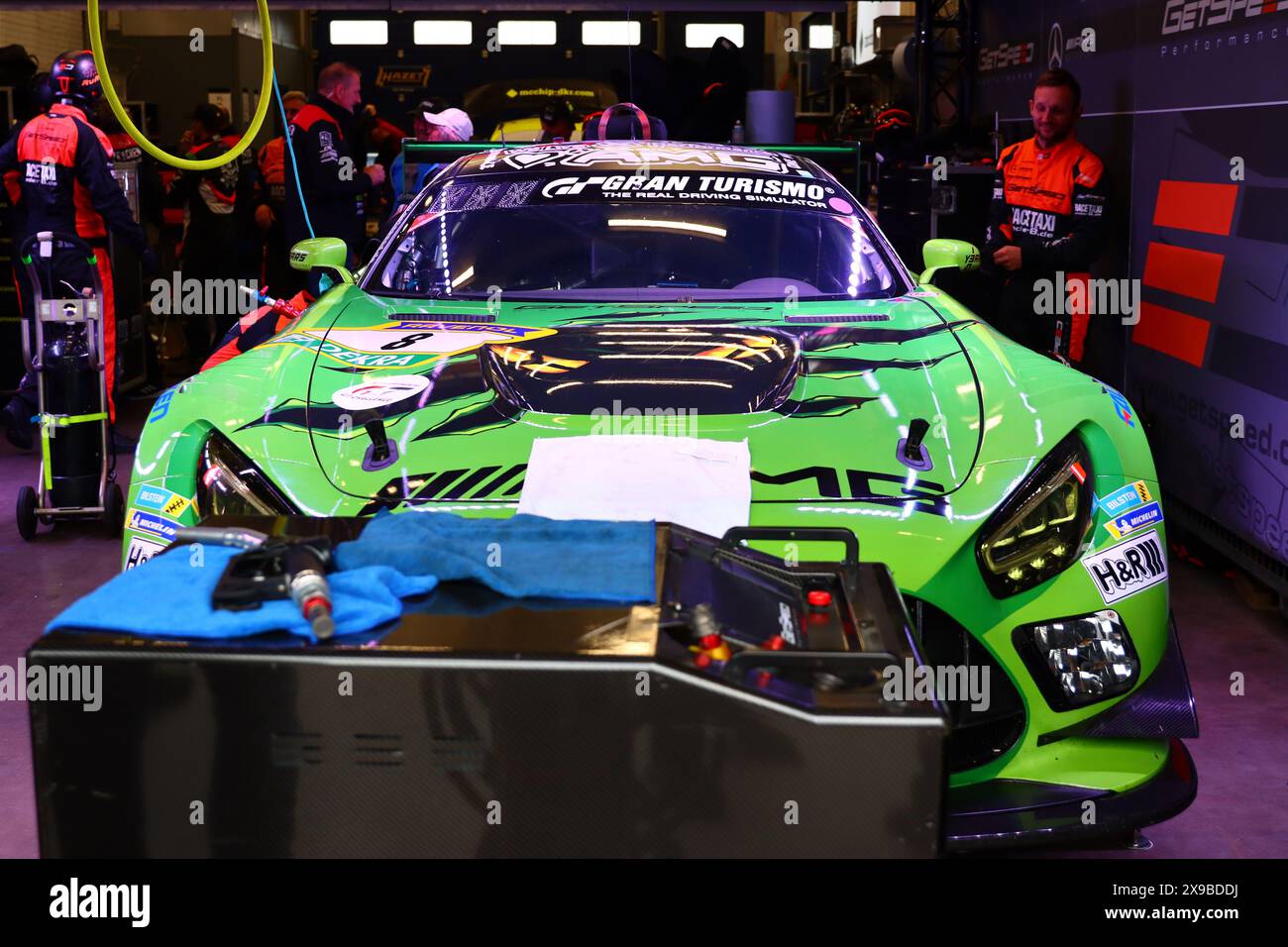 Donnerstag 30.05.2024 Lucas Auer (AUT) / Adam Christodoulou (GBR ...