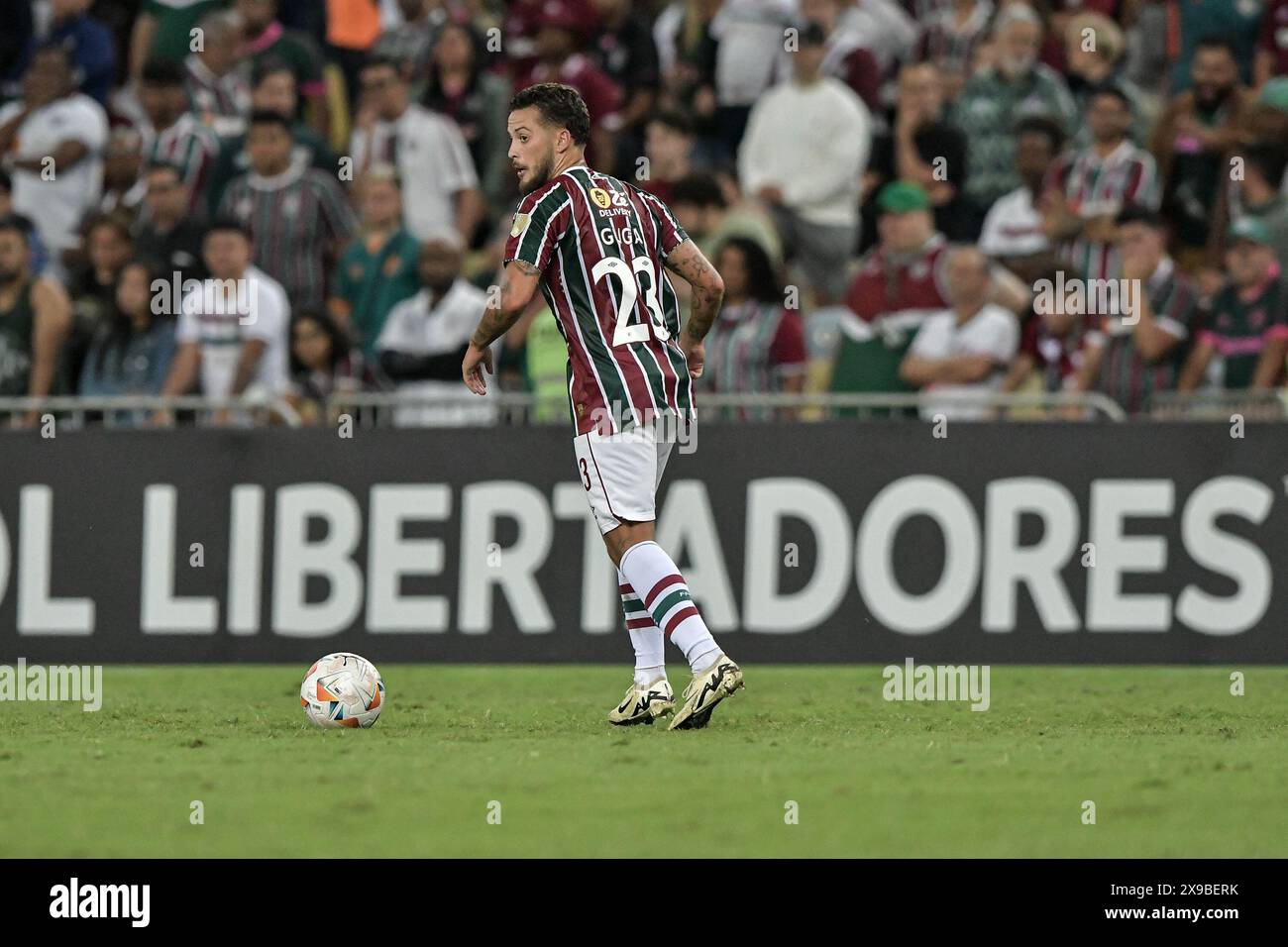 Rio De Janeiro, Brazil. 30th May, 2024. RJ - RIO DE JANEIRO - 05/29 ...