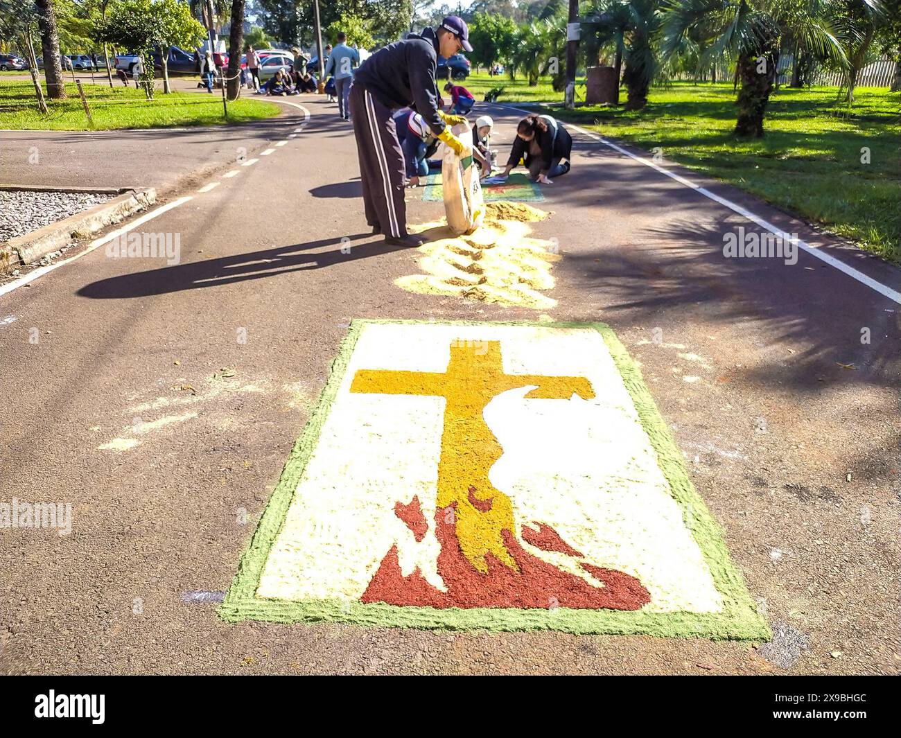 May 30, 2024, Passo Fundo, Rio Grande Do Sul, Brasil: Passo Fundo (RS ...