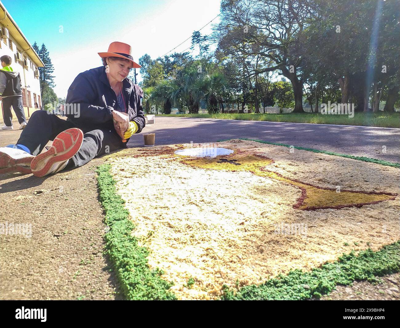 May 30, 2024, Passo Fundo, Rio Grande Do Sul, Brasil: Passo Fundo (RS ...