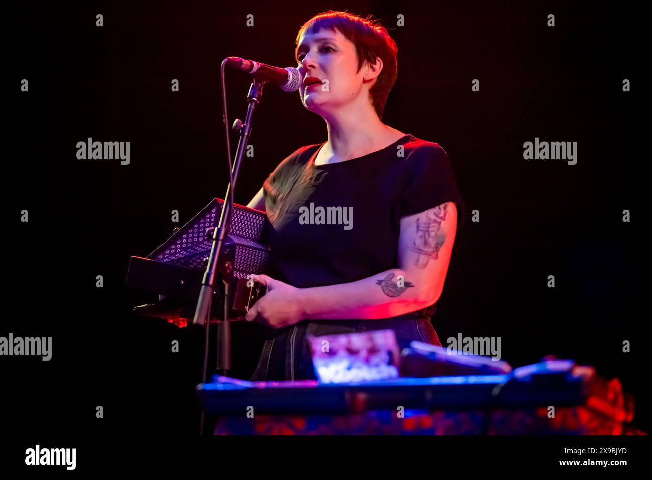 Debbie armour hi-res stock photography and images - Alamy
