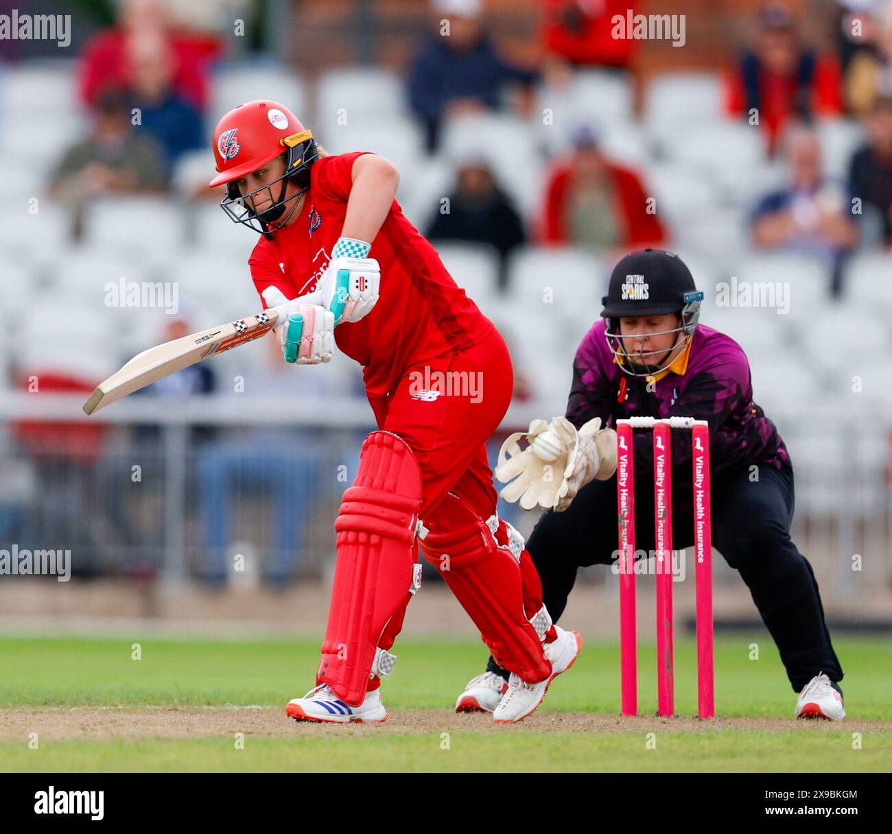 30th May 2024; Emirates Old Trafford Cricket Ground, Manchester ...