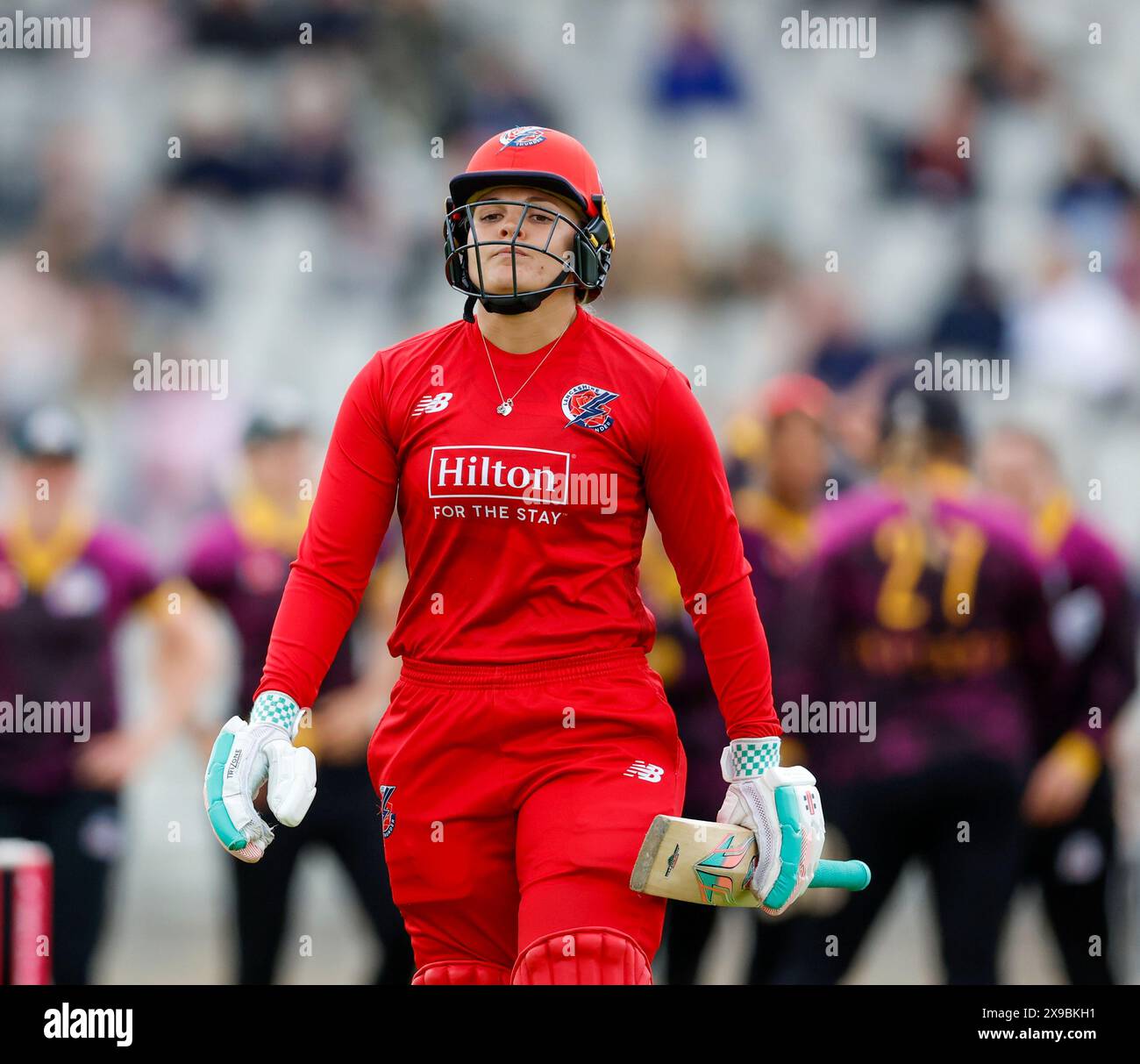 30th May 2024; Emirates Old Trafford Cricket Ground, Manchester ...