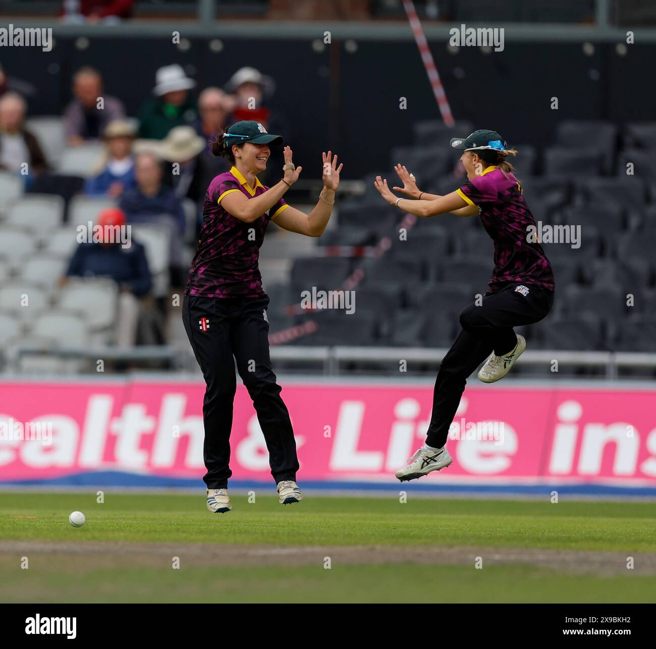 30th May 2024; Emirates Old Trafford Cricket Ground, Manchester ...
