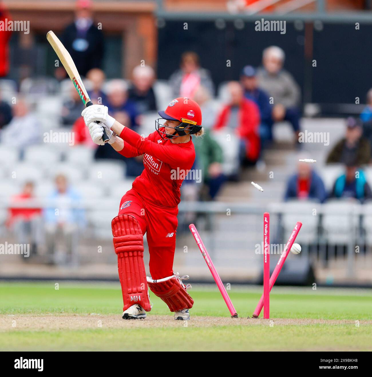 30th May 2024; Emirates Old Trafford Cricket Ground, Manchester ...