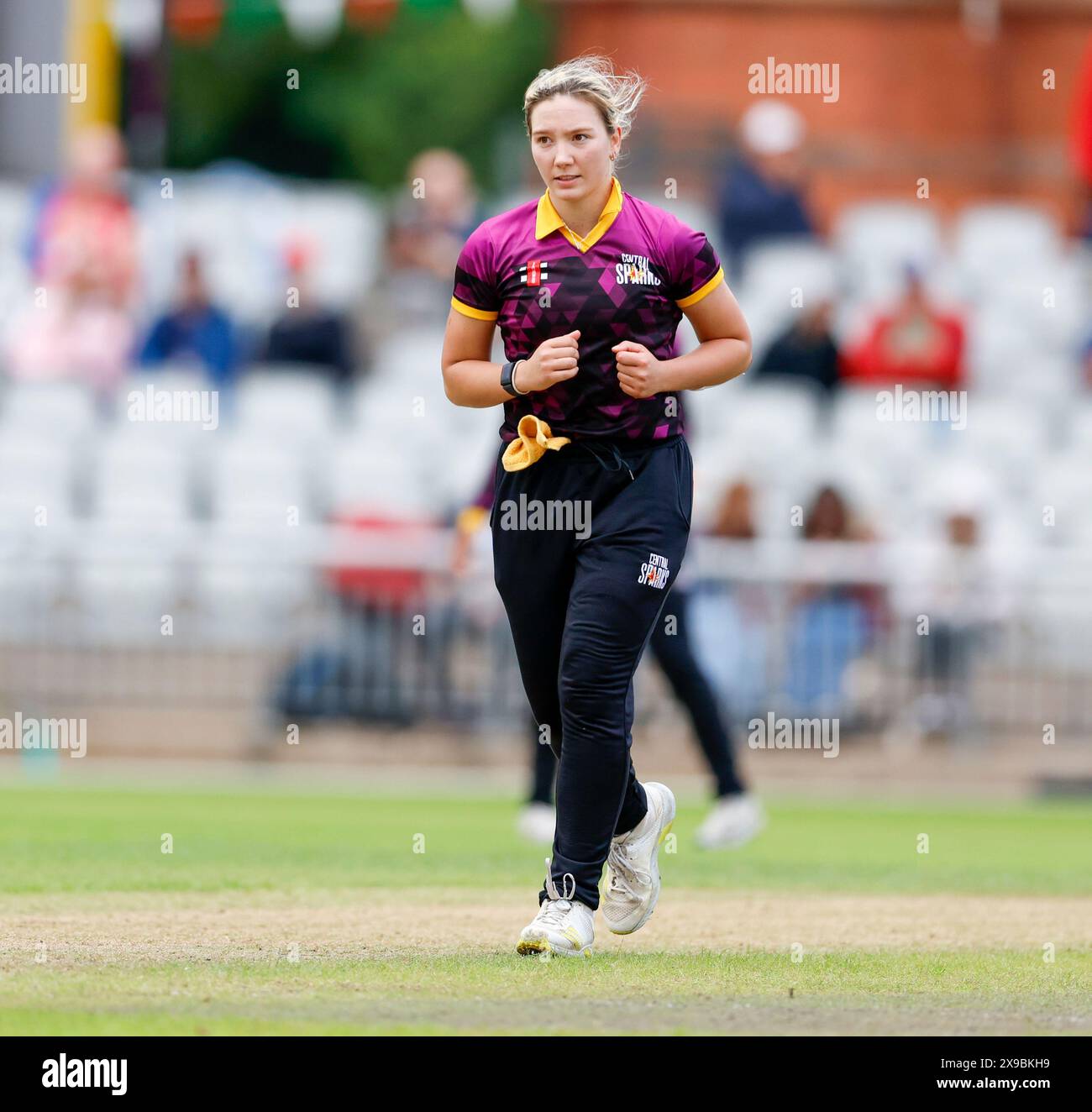 30th May 2024; Emirates Old Trafford Cricket Ground, Manchester ...