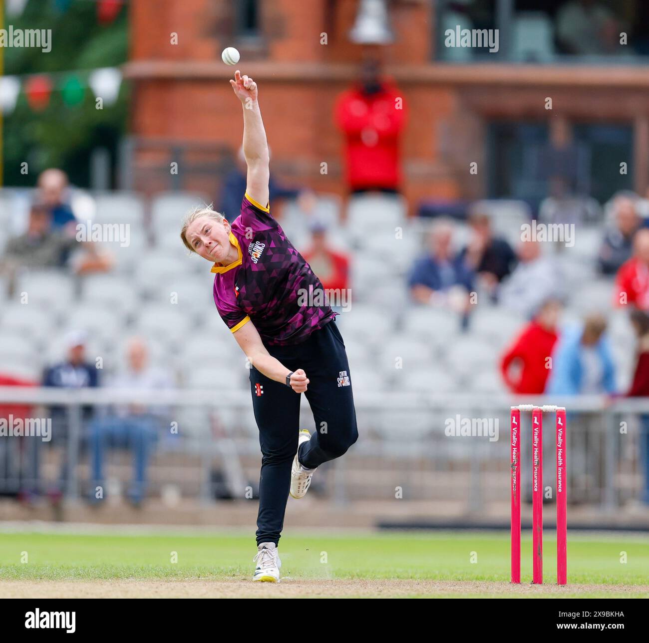 30th May 2024; Emirates Old Trafford Cricket Ground, Manchester ...