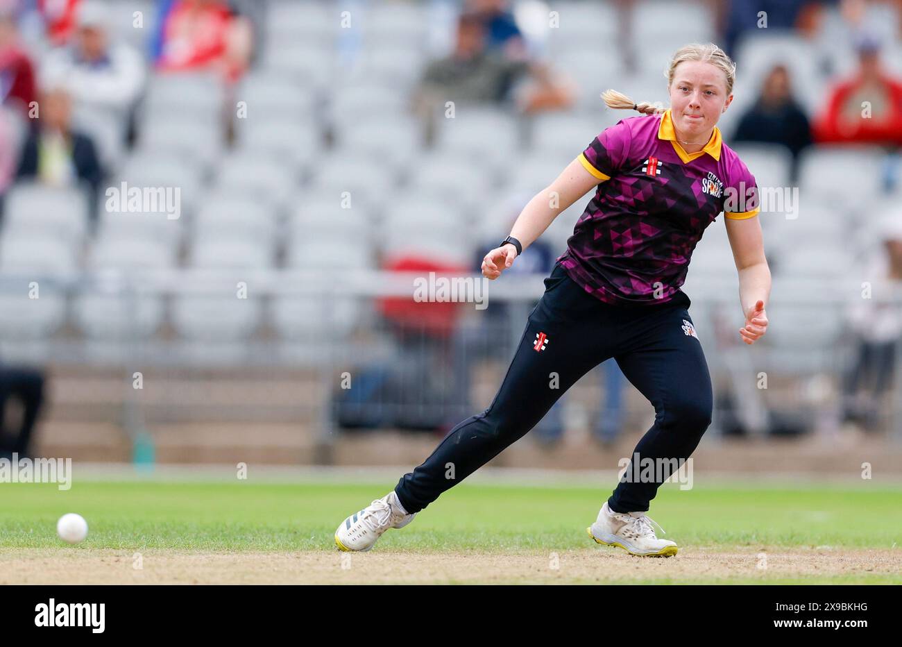 30th May 2024; Emirates Old Trafford Cricket Ground, Manchester ...