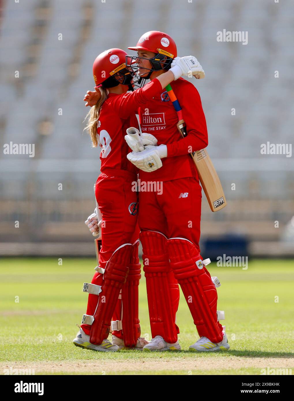 30th May 2024; Emirates Old Trafford Cricket Ground, Manchester ...