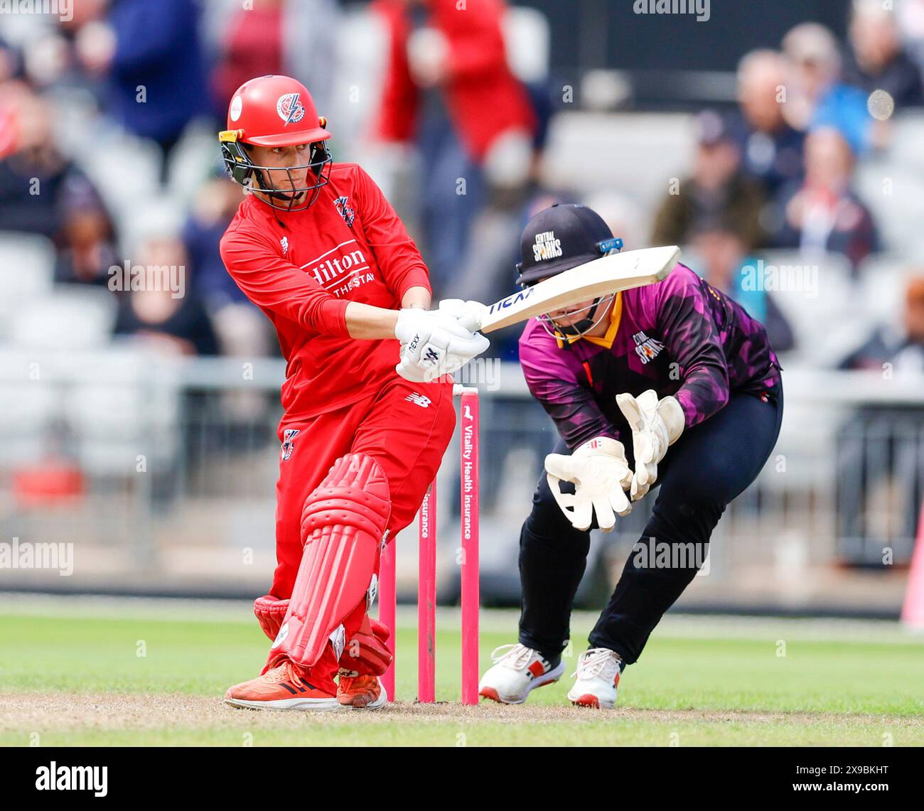30th May 2024; Emirates Old Trafford Cricket Ground, Manchester ...