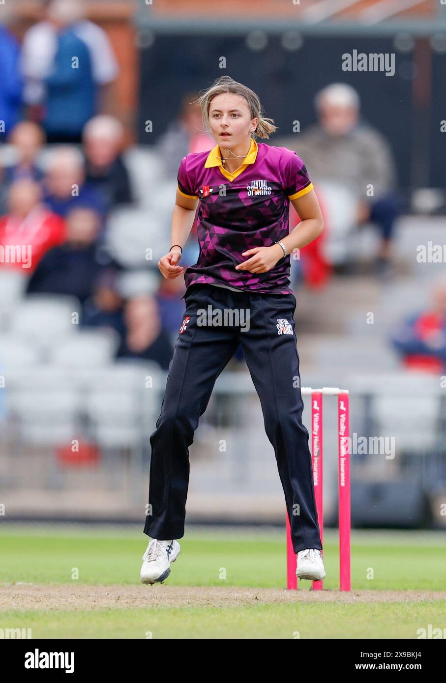 30th May 2024; Emirates Old Trafford Cricket Ground, Manchester ...