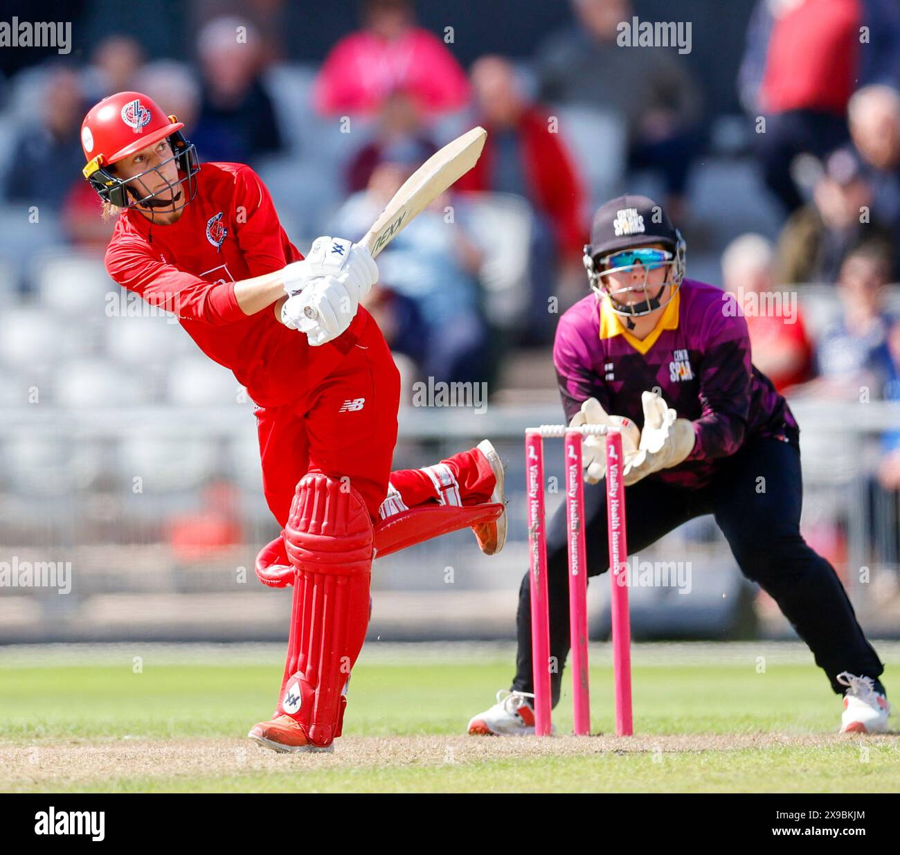 30th May 2024; Emirates Old Trafford Cricket Ground, Manchester ...