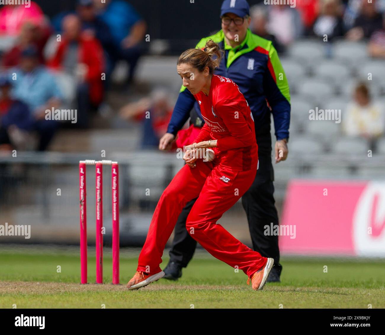 30th May 2024; Emirates Old Trafford Cricket Ground, Manchester ...