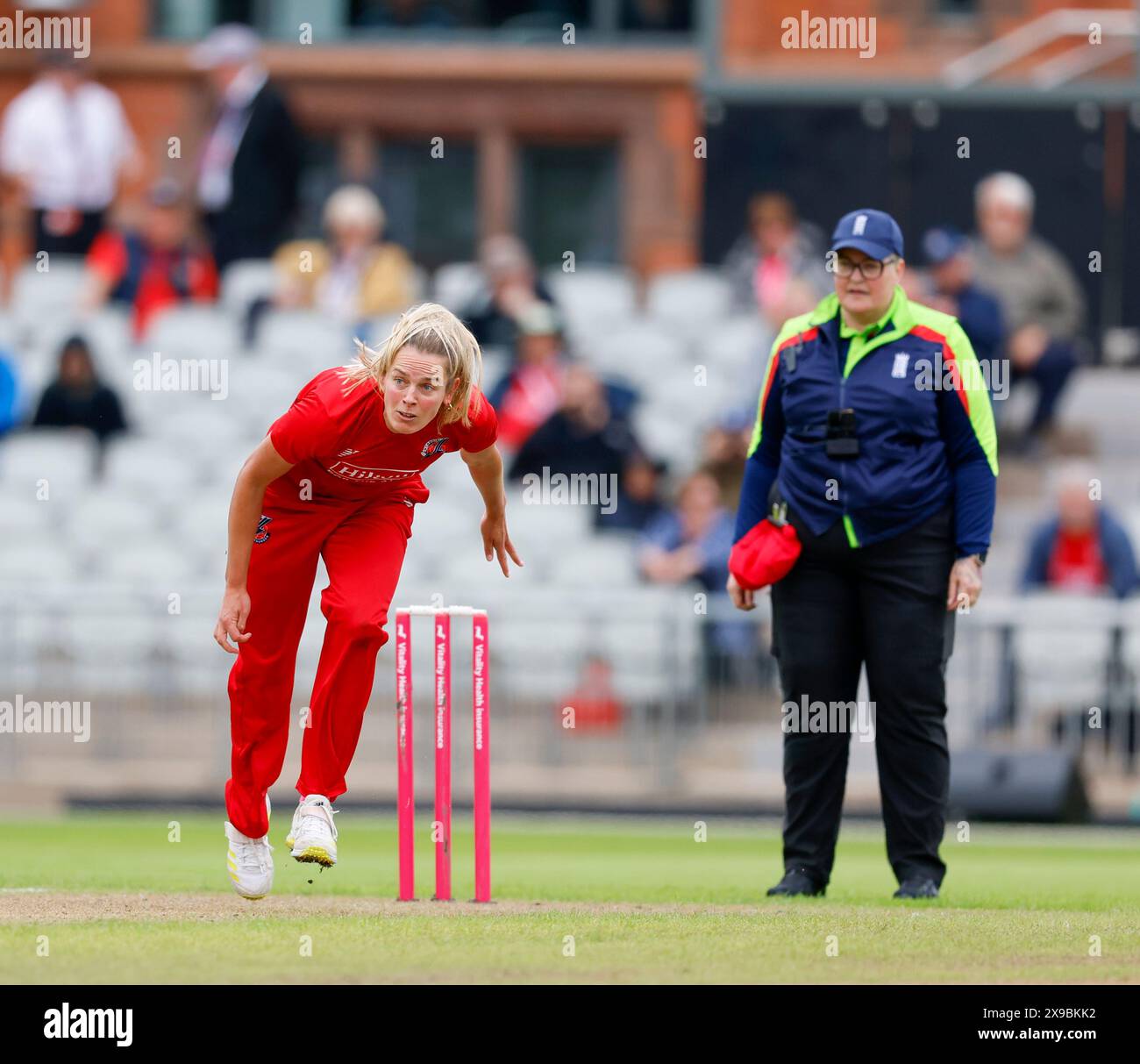 30th May 2024; Emirates Old Trafford Cricket Ground, Manchester ...