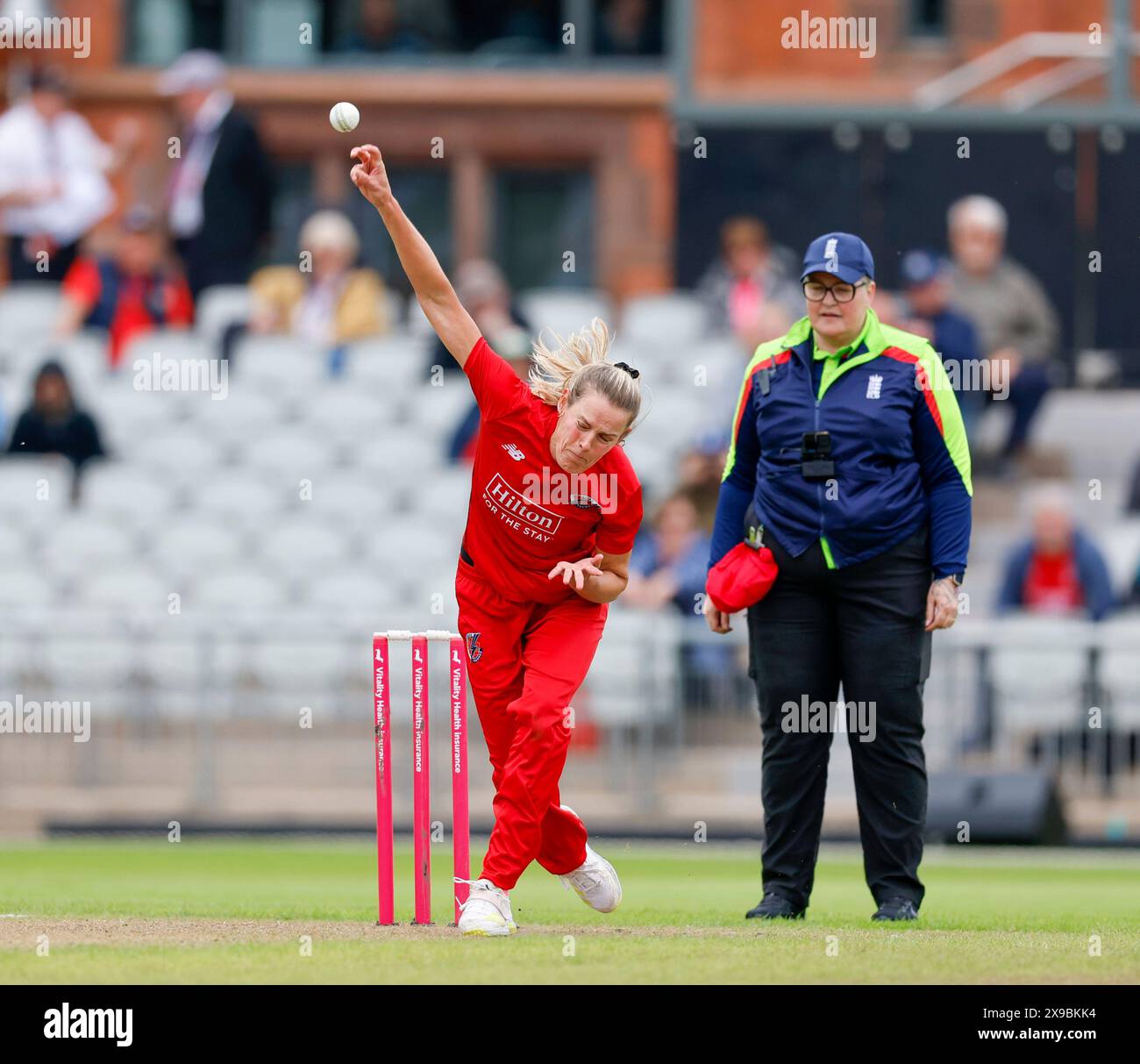 30th May 2024; Emirates Old Trafford Cricket Ground, Manchester ...