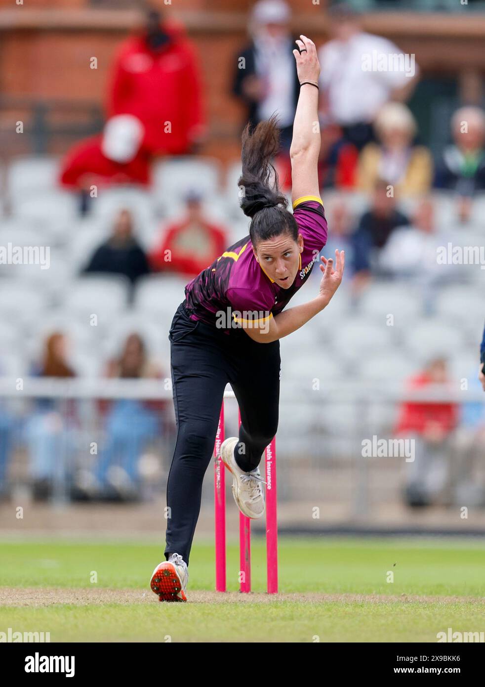 30th May 2024; Emirates Old Trafford Cricket Ground, Manchester ...