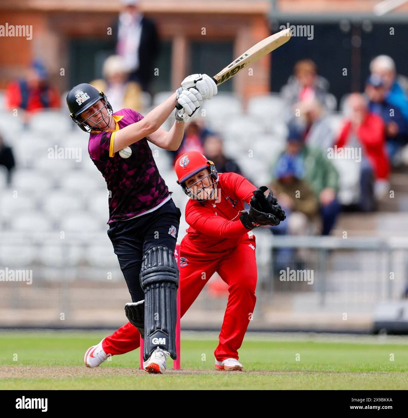 30th May 2024; Emirates Old Trafford Cricket Ground, Manchester ...