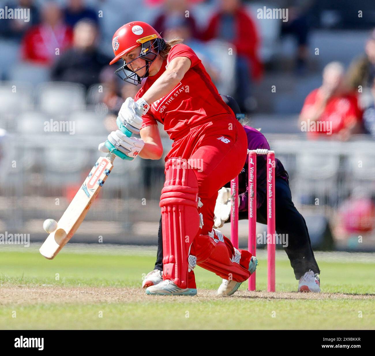 30th May 2024; Emirates Old Trafford Cricket Ground, Manchester ...