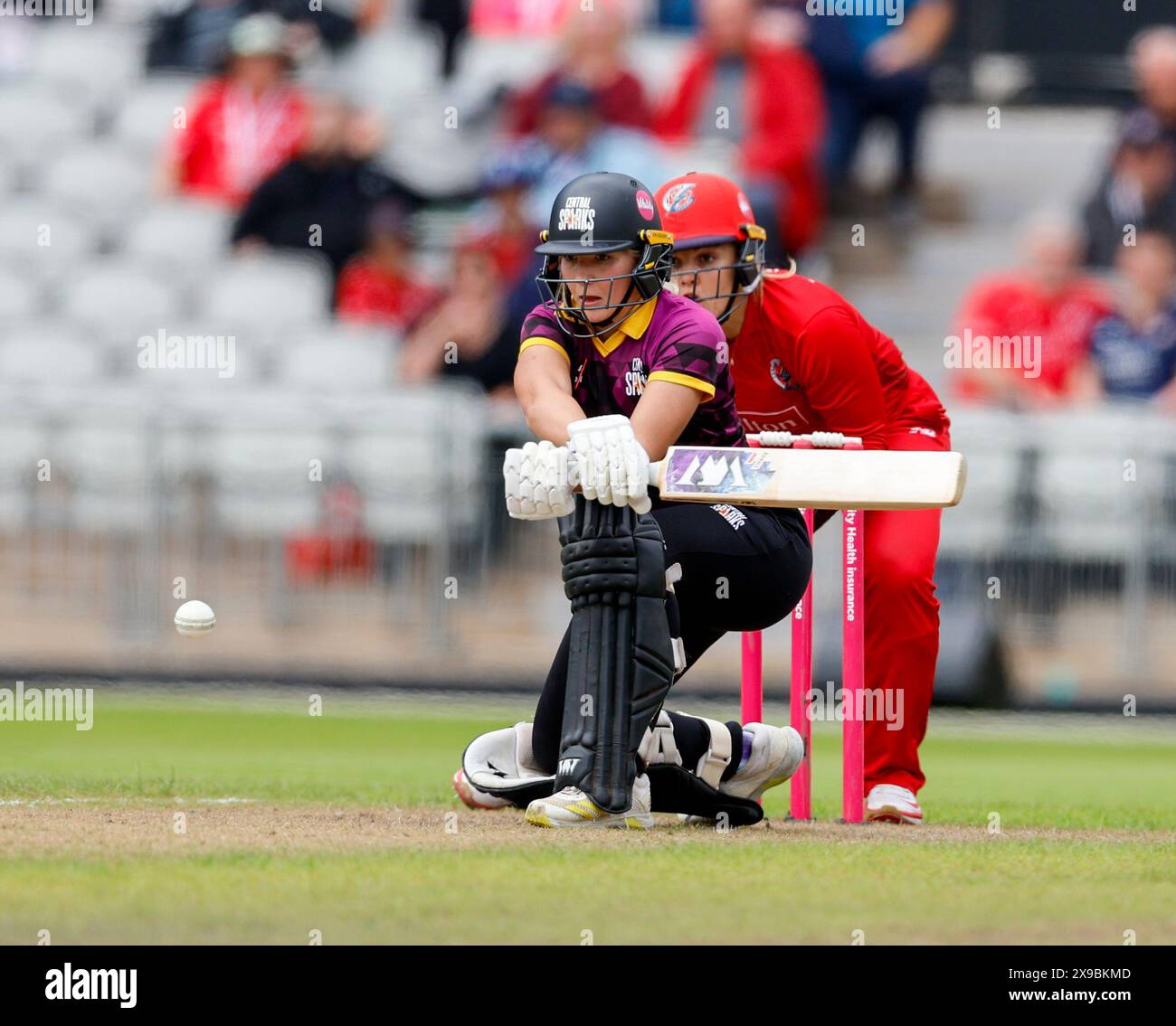 30th May 2024; Emirates Old Trafford Cricket Ground, Manchester ...