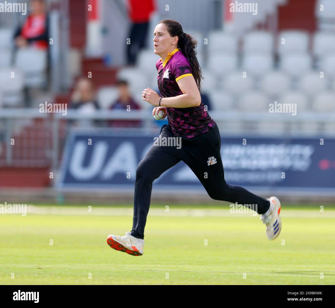 30th May 2024; Emirates Old Trafford Cricket Ground, Manchester ...