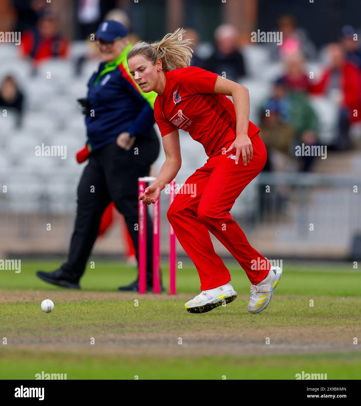 30th May 2024; Emirates Old Trafford Cricket Ground, Manchester ...