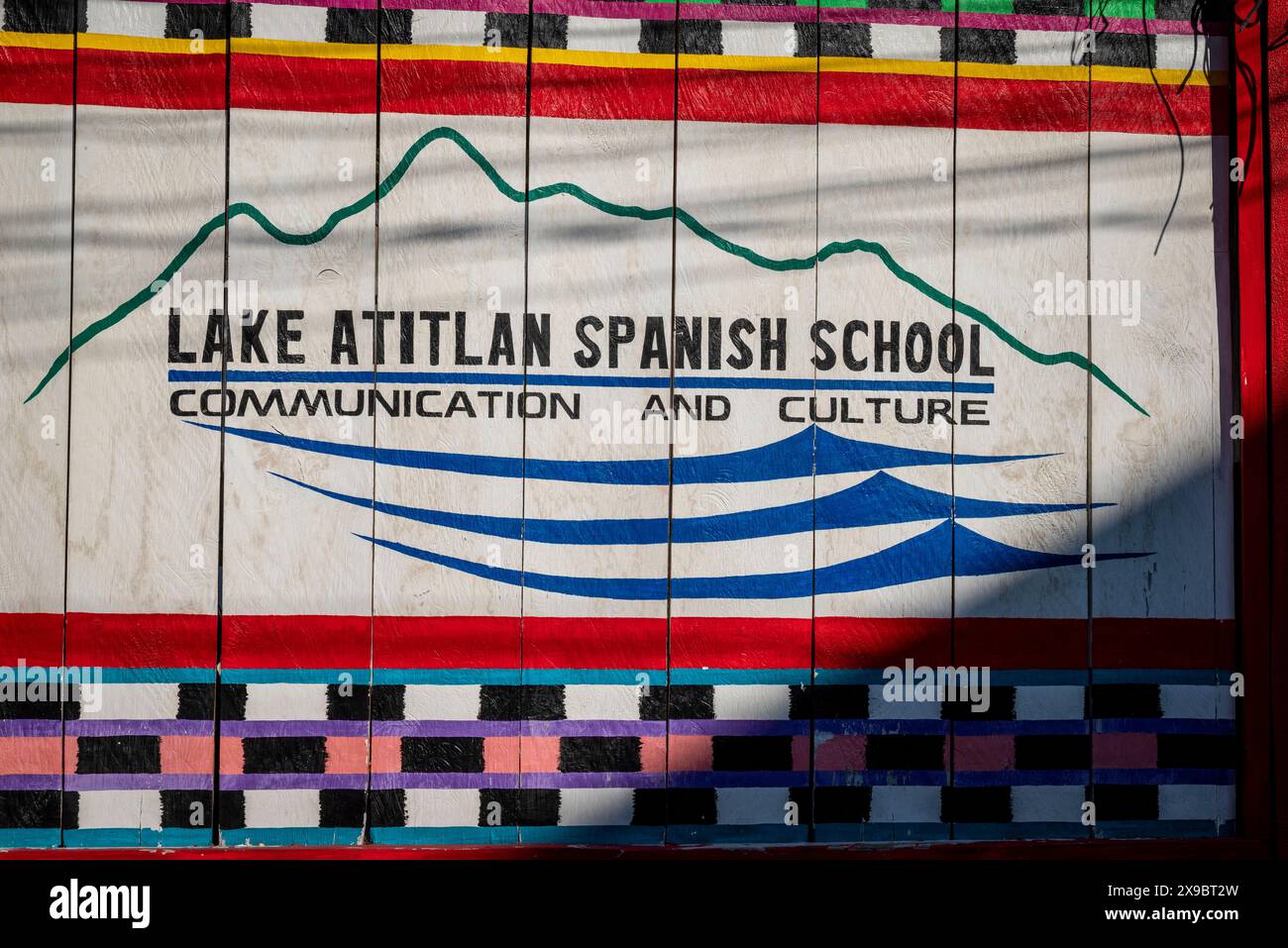 Lake Atitlan Spanish School, San Pedro La Laguna, Lake Atitlan ...