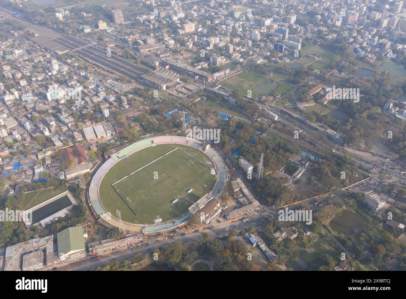 Rajshahi stadium hi-res stock photography and images - Alamy