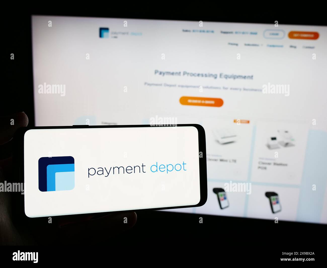 Stax hi-res stock photography and images - Alamy