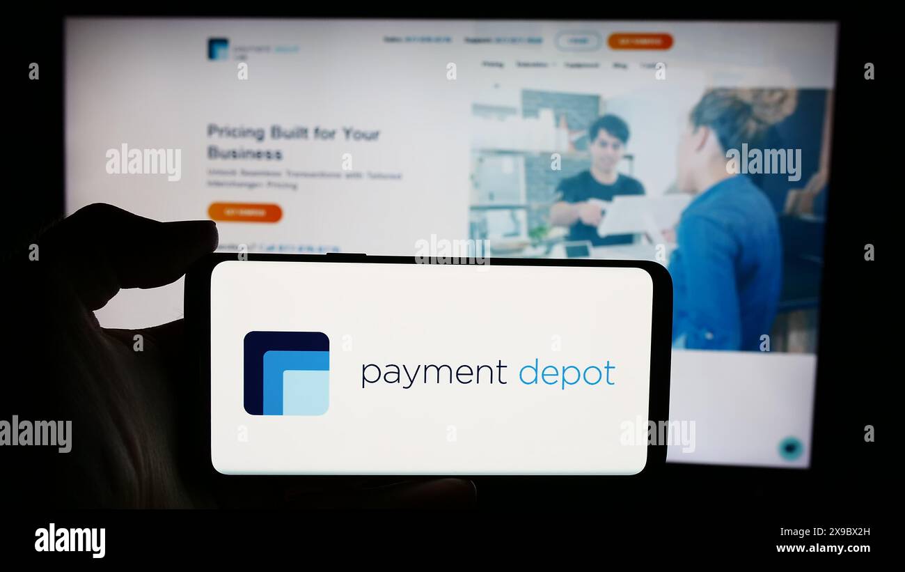 Stax hi-res stock photography and images - Alamy