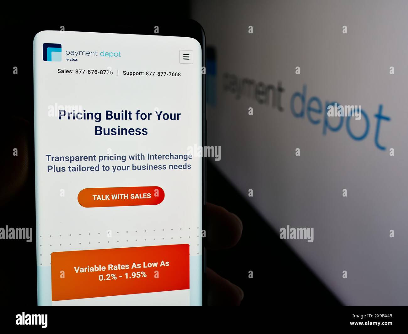 Stax hi-res stock photography and images - Alamy