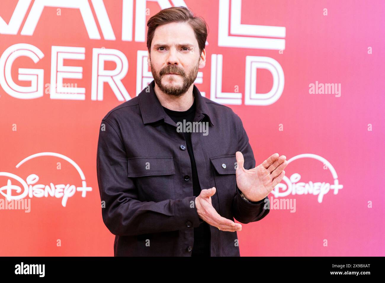 Berlin, Germany. 30th May, 2024. Daniel Brühl, actor, attends the ...