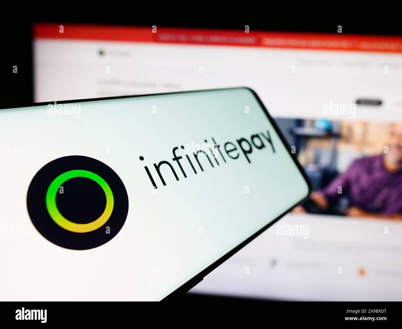 Infinitepay cloudwalk hi-res stock photography and images - Alamy