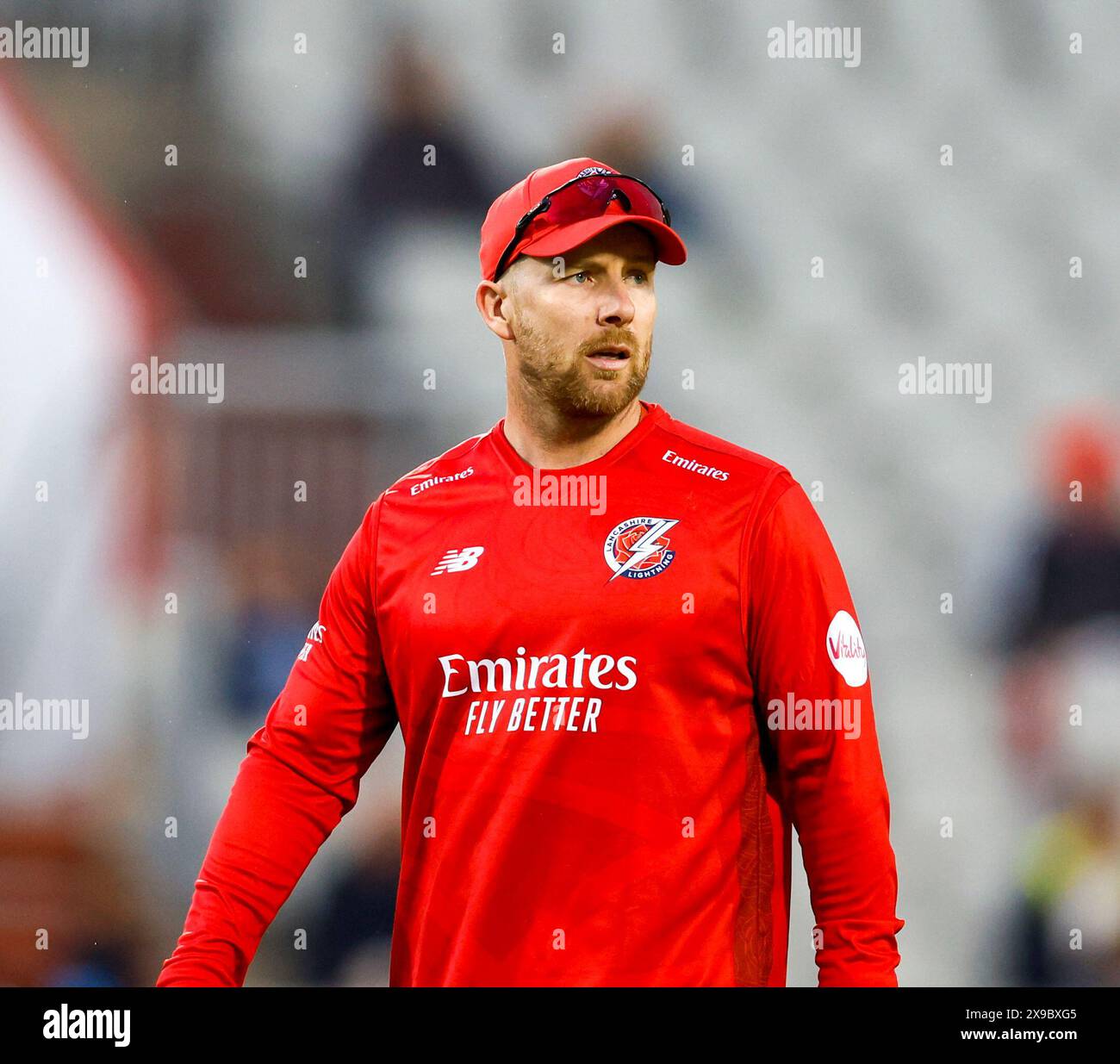 30th May 2024; Emirates Old Trafford Cricket Ground, Manchester ...
