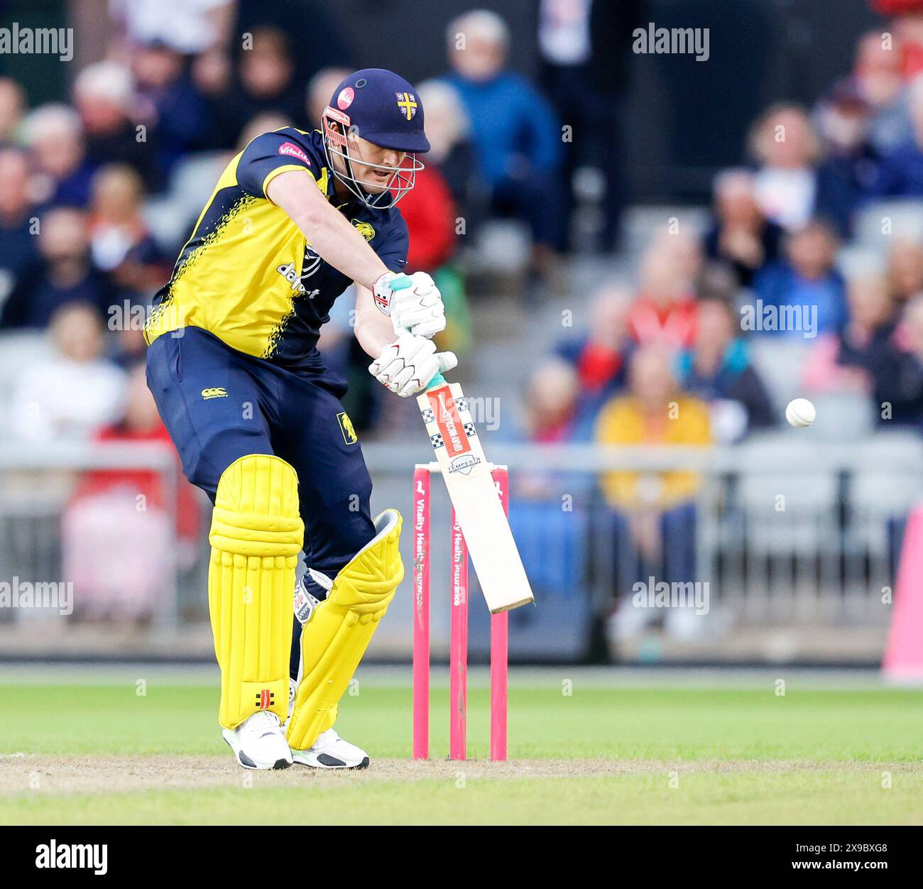 30th May 2024; Emirates Old Trafford Cricket Ground, Manchester ...