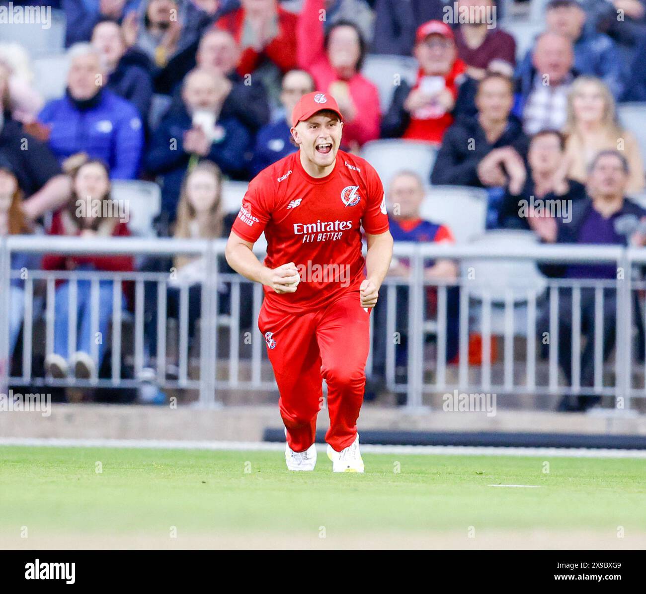 30th May 2024; Emirates Old Trafford Cricket Ground, Manchester ...
