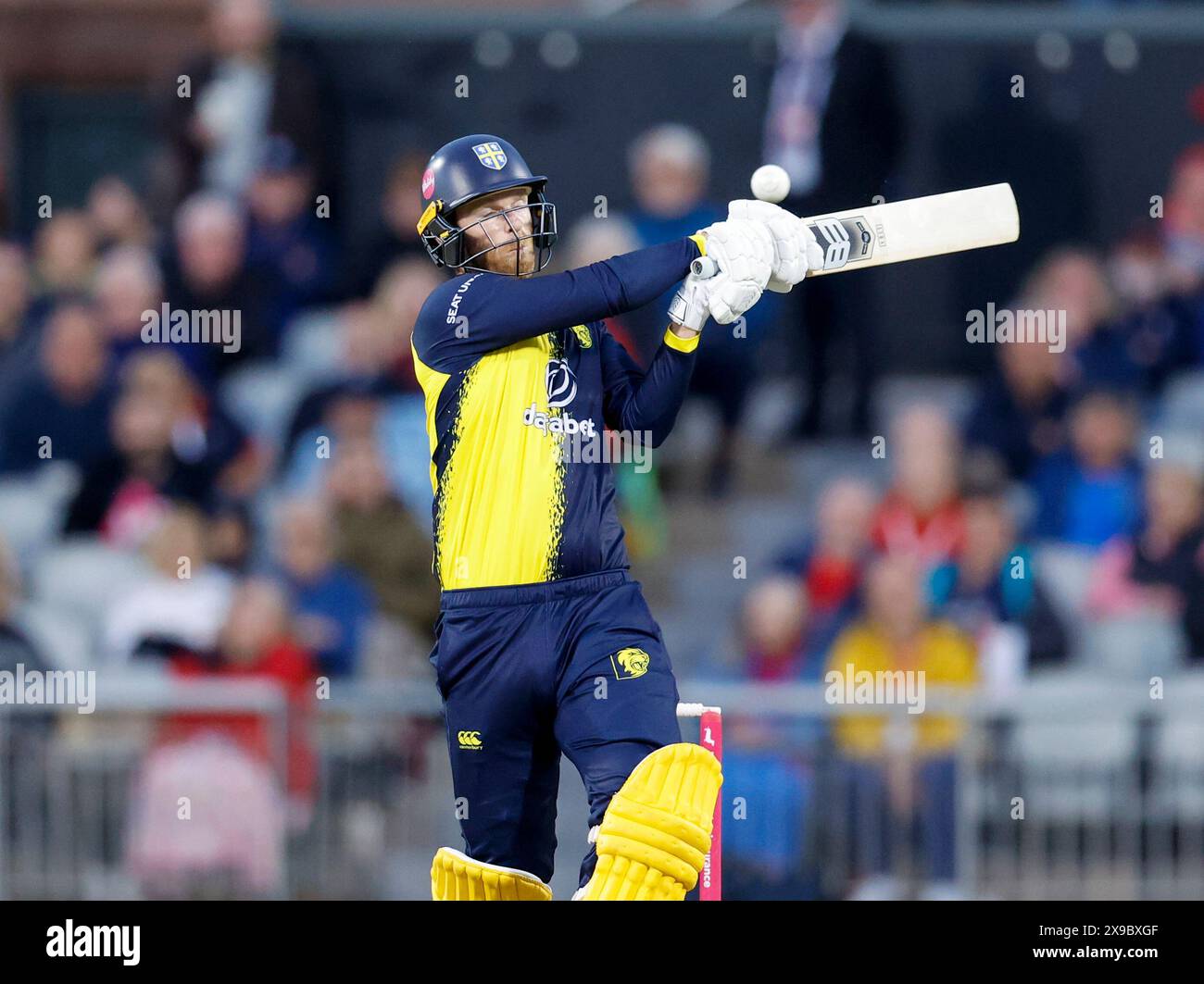 30th May 2024; Emirates Old Trafford Cricket Ground, Manchester ...