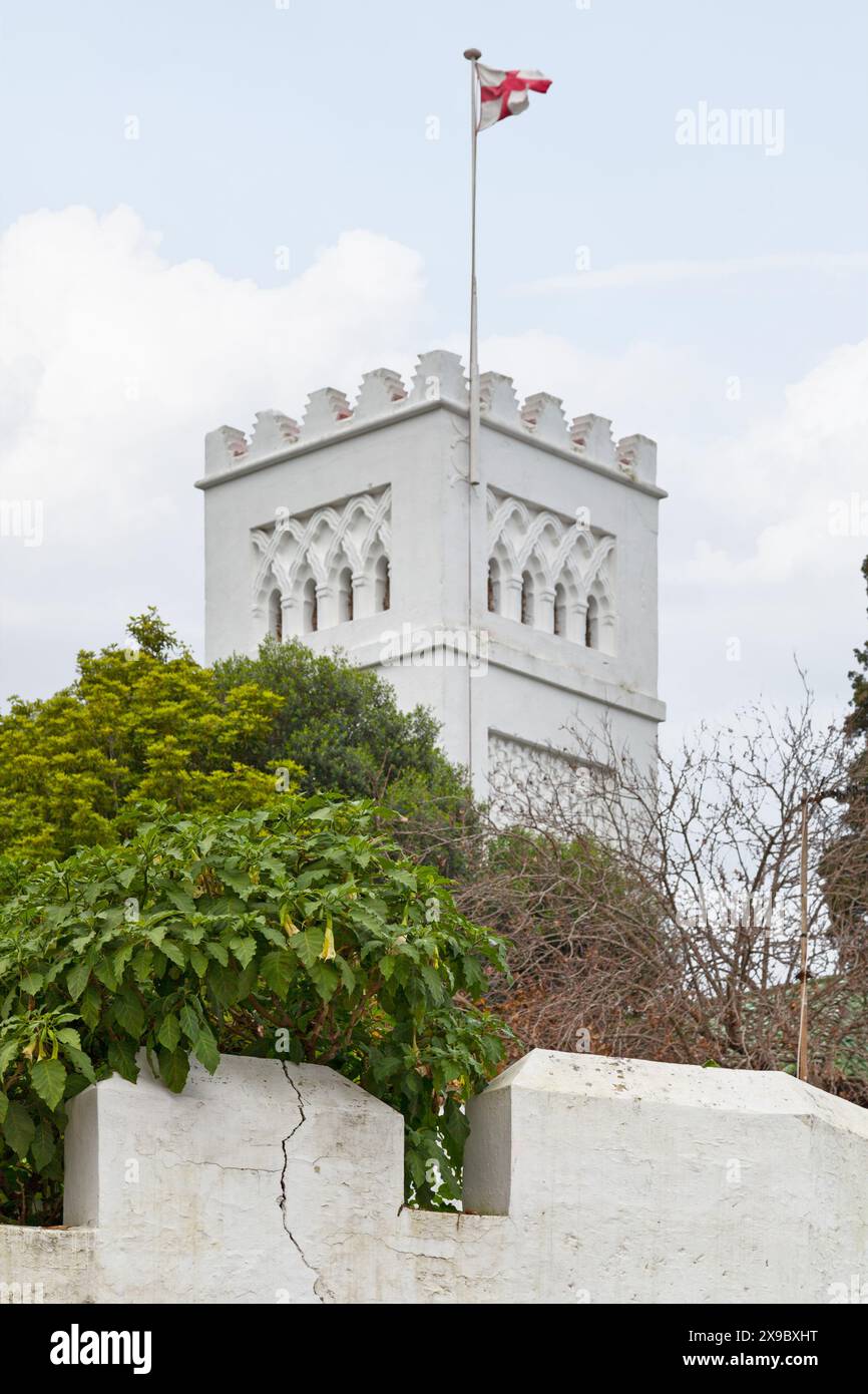 The Church of Saint Andrew is an Anglican church in Tangier, Morocco ...