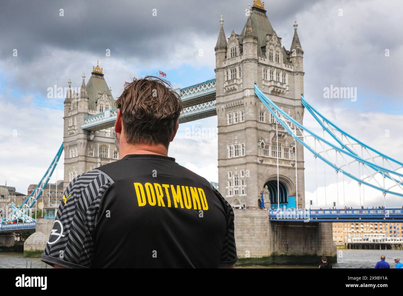 Bvb v real madrid hi-res stock photography and images - Alamy