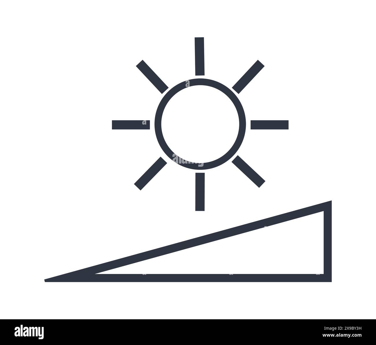 Graphical symbols for use on equipment Stock Vector Image & Art - Alamy