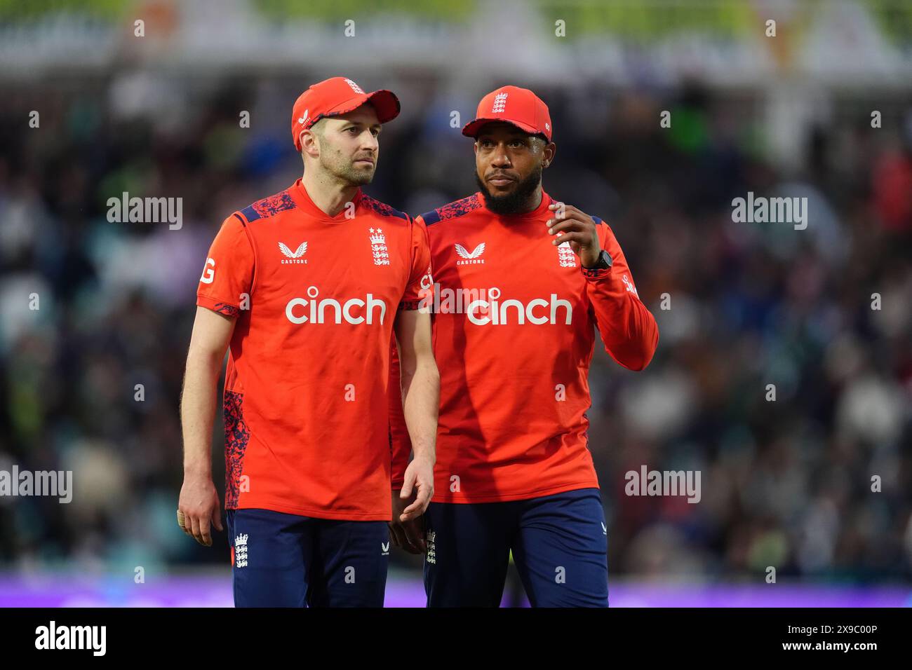 Chris wood 2024 hi-res stock photography and images - Alamy