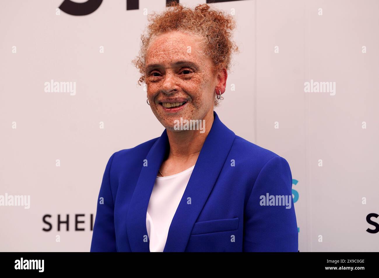 Kerry Davis arrives for the 2024 Shein Women's Football Awards at the ...