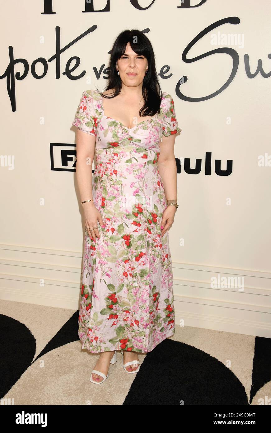 LOS ANGELES, CALIFORNIA - MAY 29: Alexis Martin Woodall attends the FYC ...
