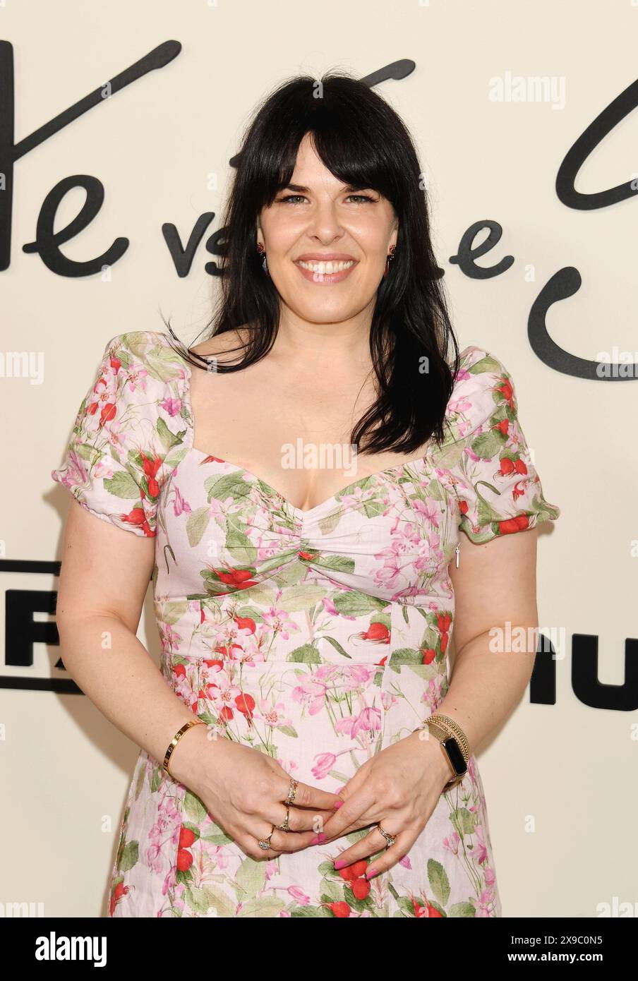 LOS ANGELES, CALIFORNIA - MAY 29: Alexis Martin Woodall attends the FYC ...