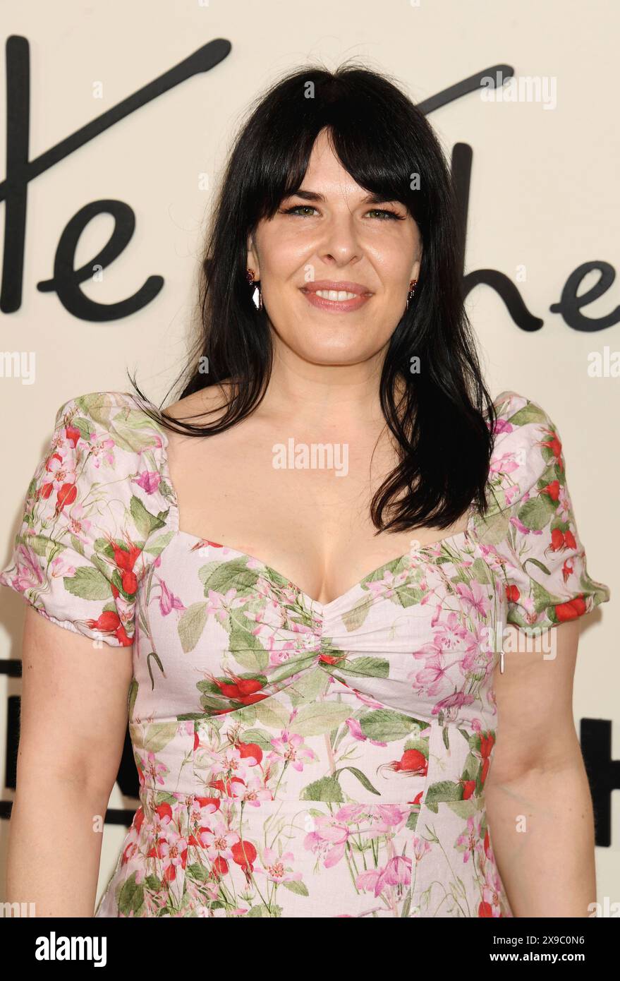 LOS ANGELES, CALIFORNIA - MAY 29: Alexis Martin Woodall attends the FYC ...