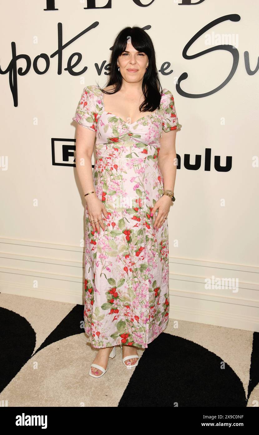 LOS ANGELES, CALIFORNIA - MAY 29: Alexis Martin Woodall attends the FYC ...