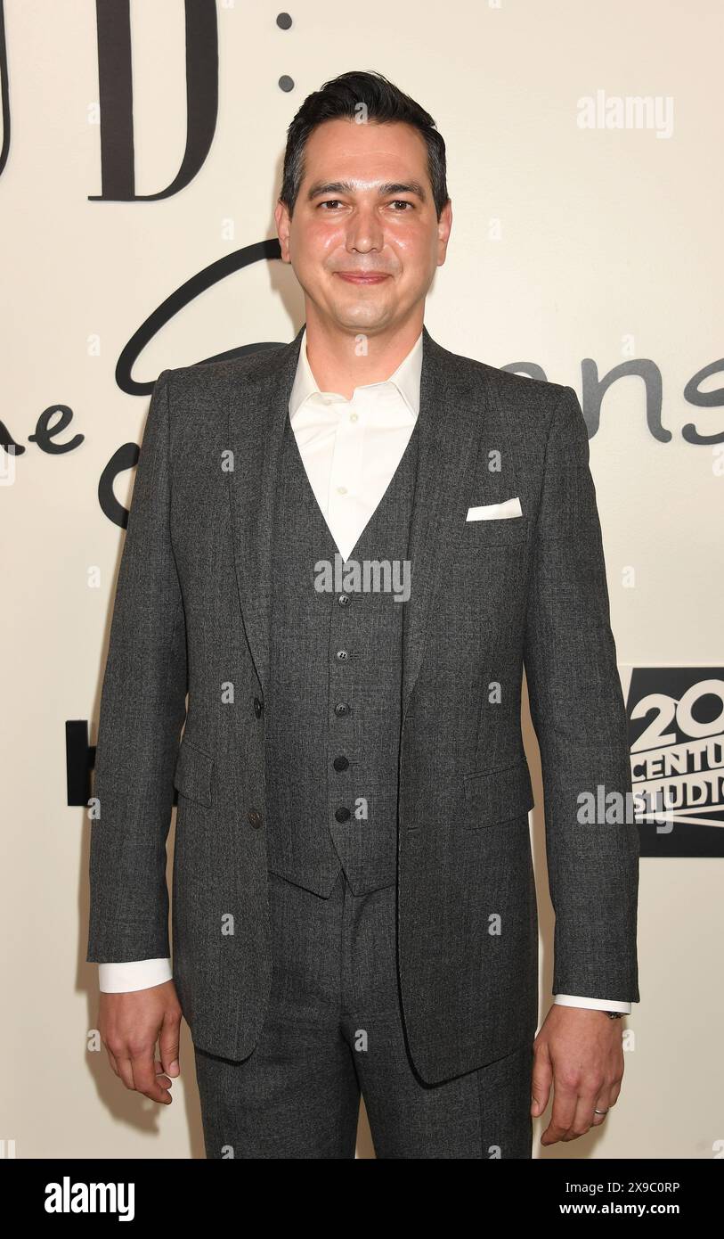 LOS ANGELES, CALIFORNIA - MAY 29: Tanase Popa attends the FYC red ...